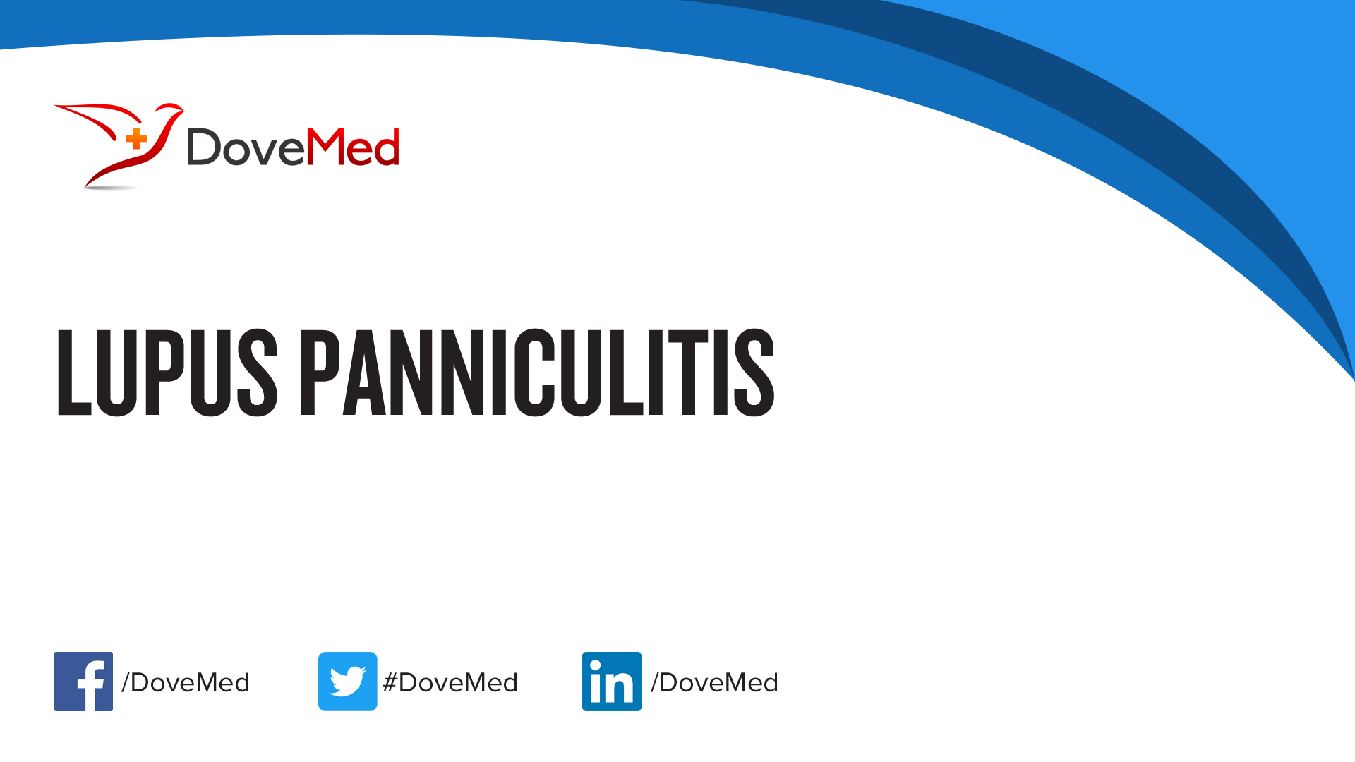 Lupus Panniculitis