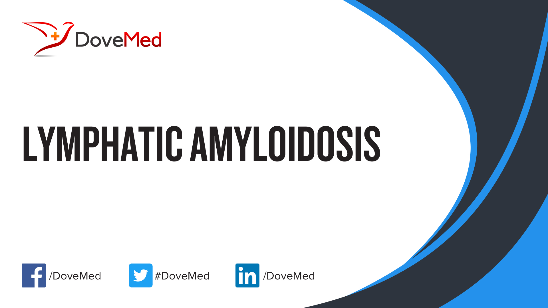 Lymphatic Amyloidosis