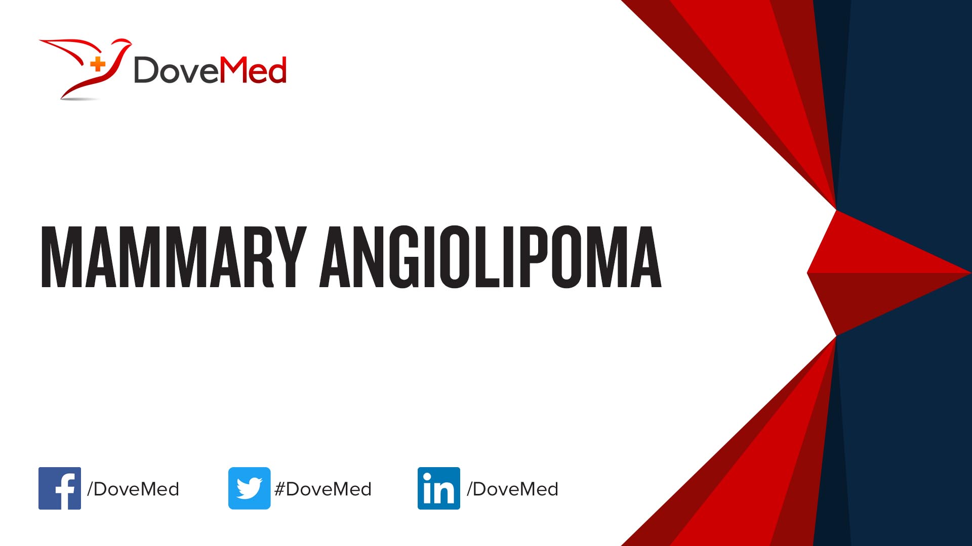 Mammary Angiolipoma