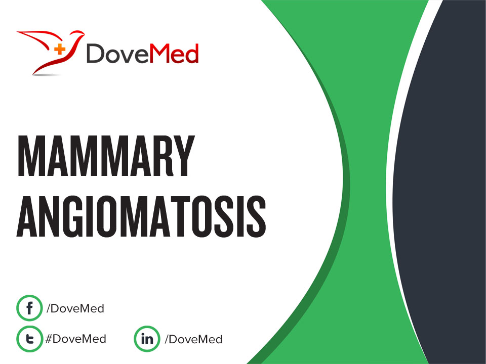 Mammary Angiomatosis