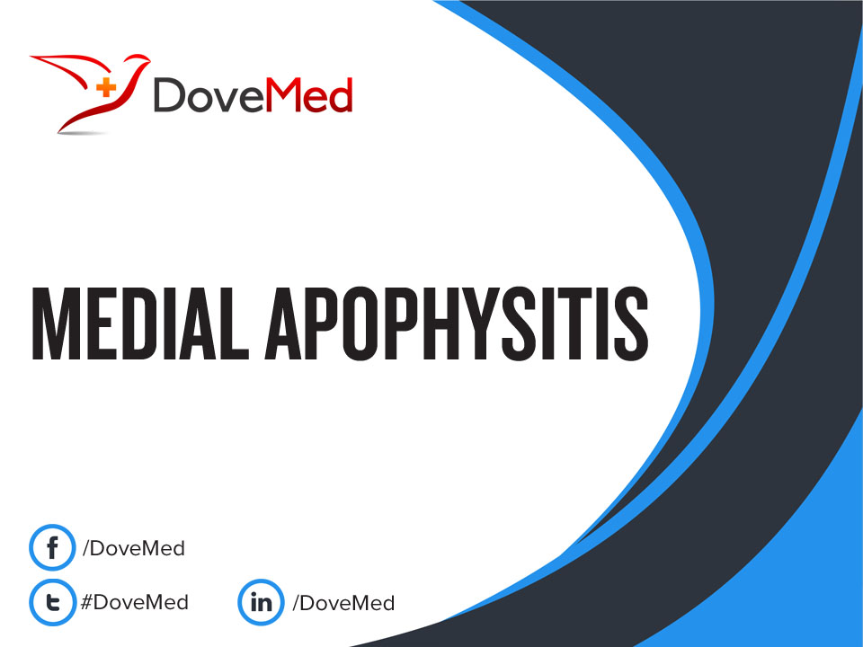 Medial Apophysitis