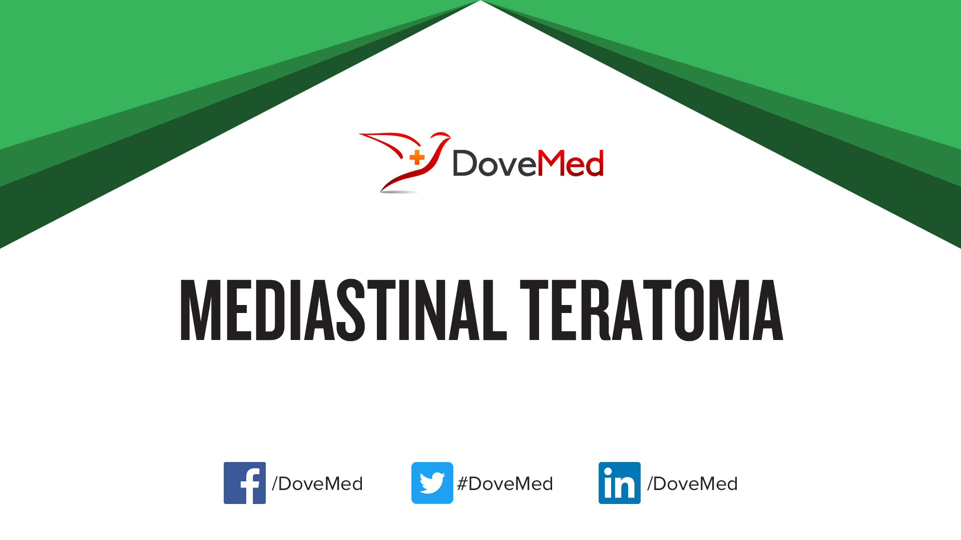 Mediastinal Teratoma