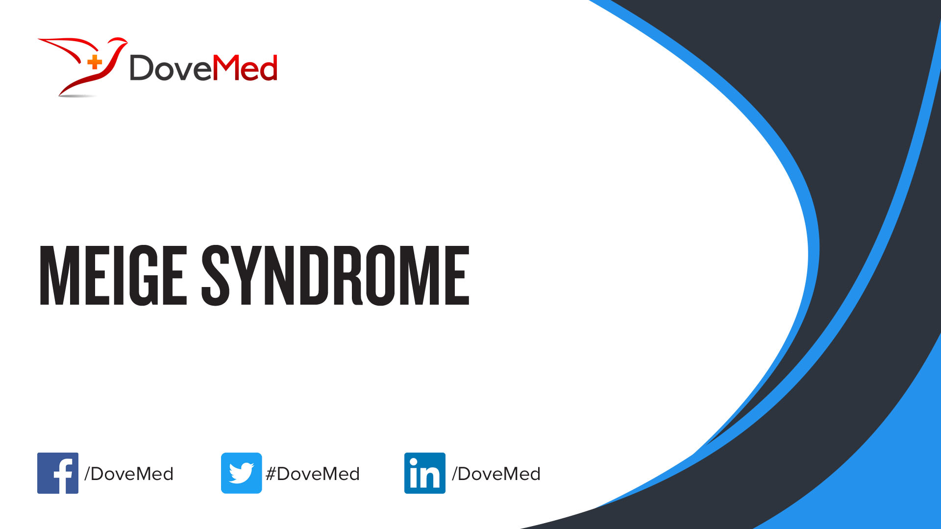 Meige Syndrome