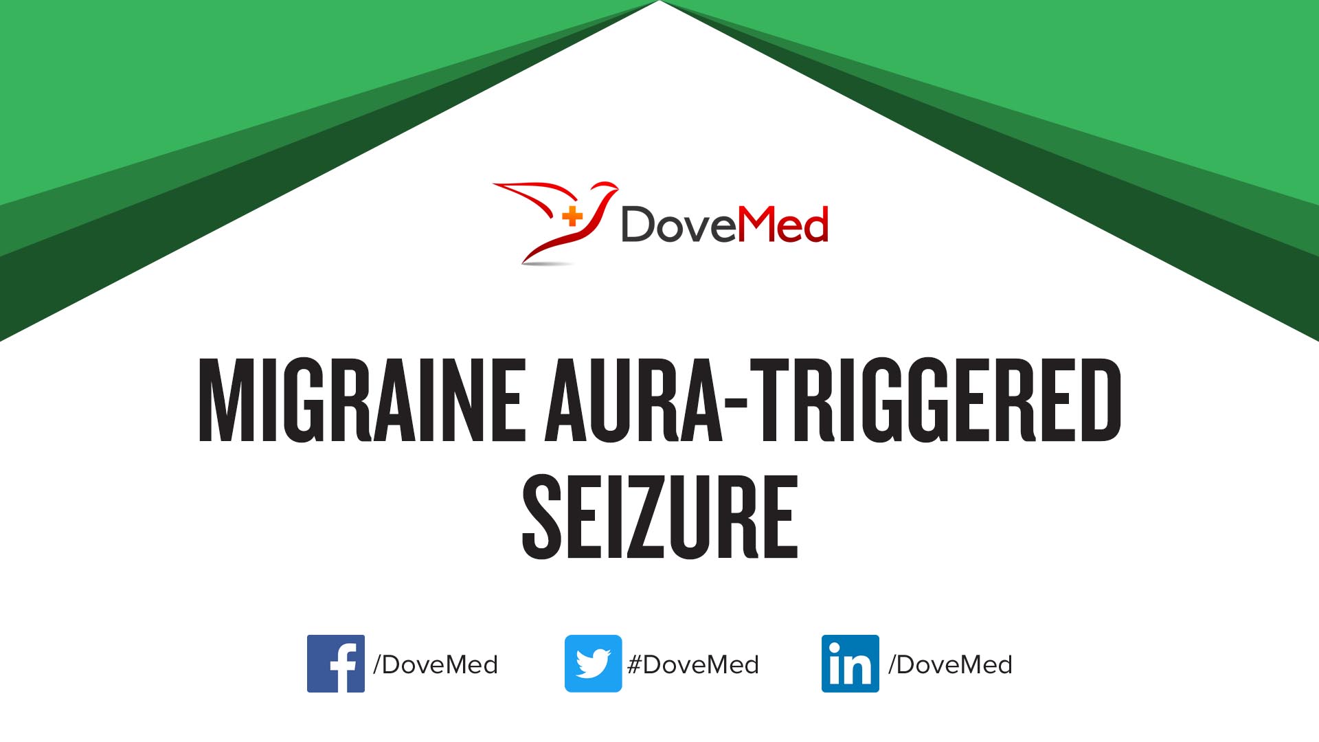 Migraine Aura-Triggered Seizure
