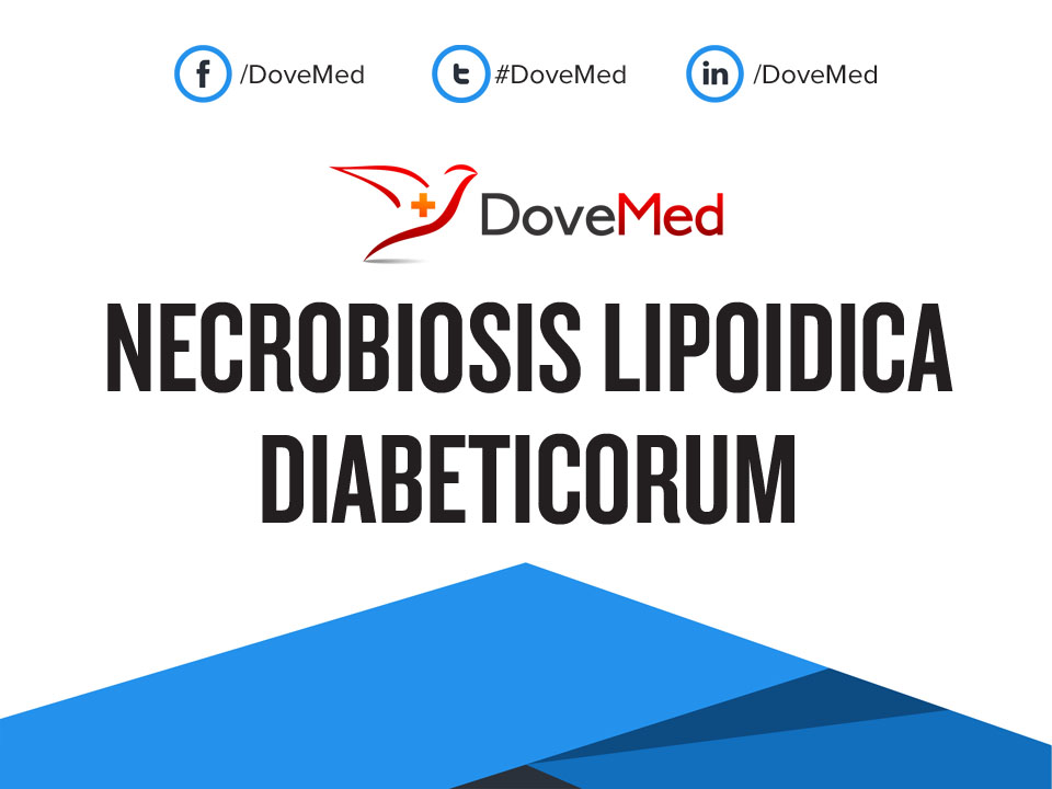 Necrobiosis Lipoidica Diabeticorum (NLD)