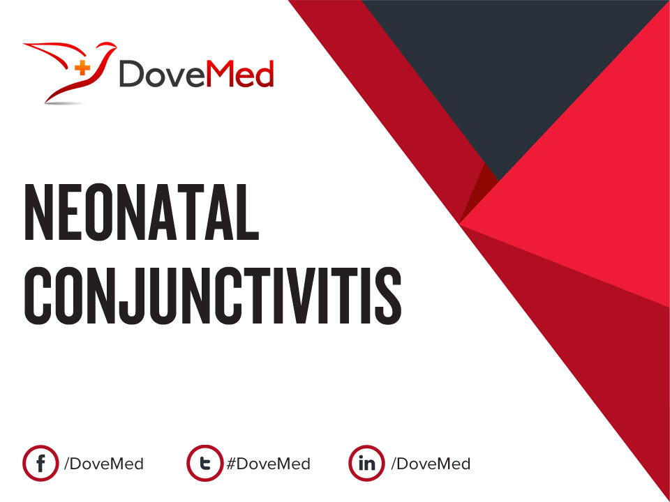 Neonatal Conjunctivitis