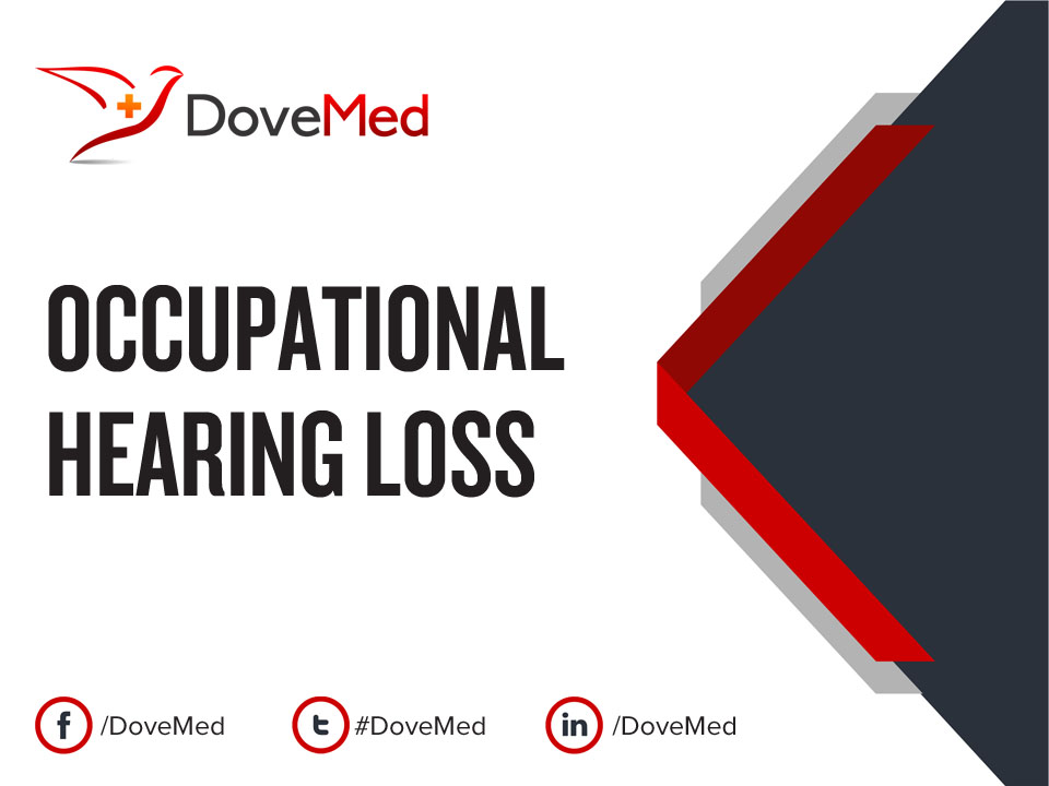 Occupational Hearing Loss