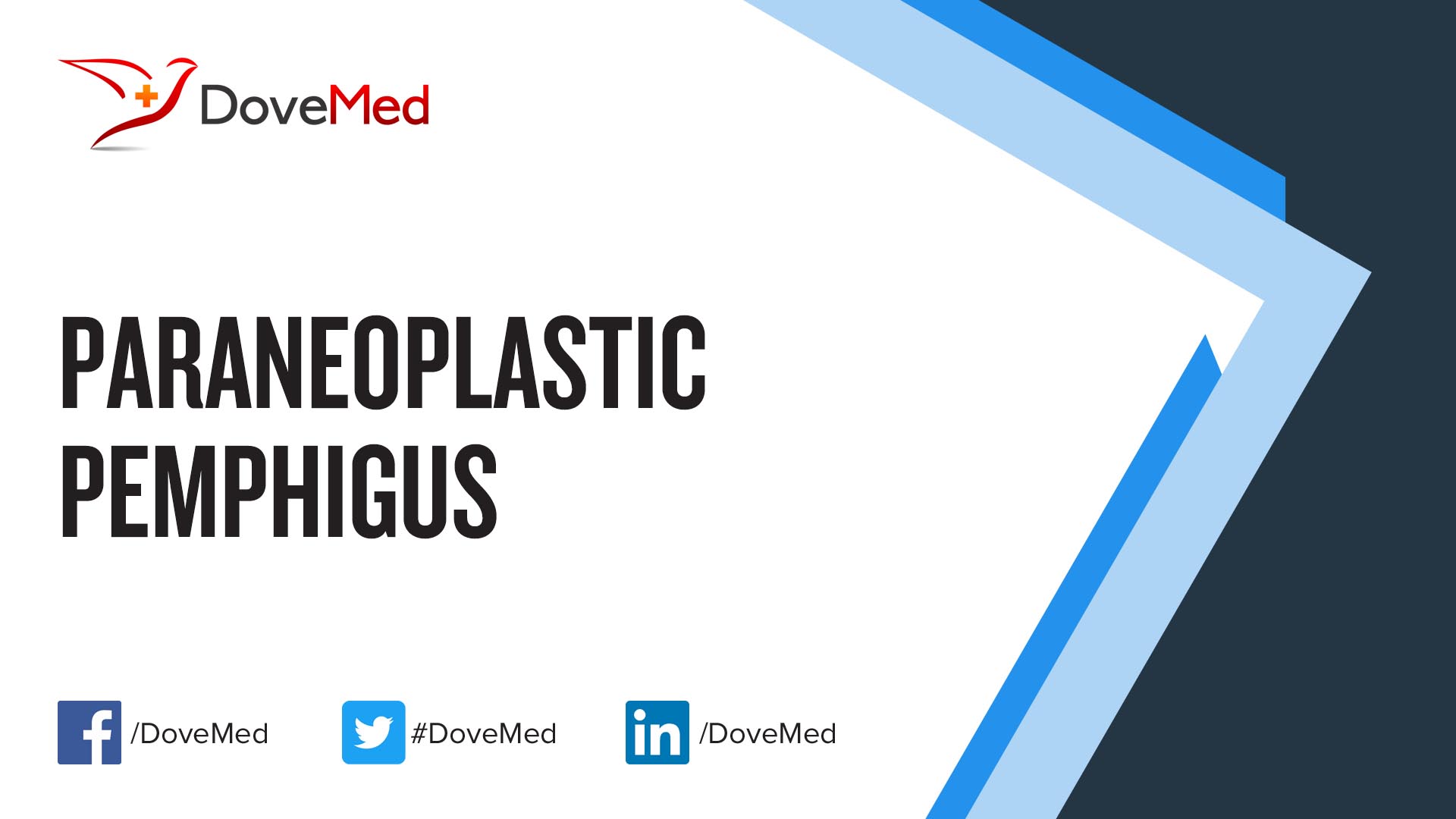 Paraneoplastic Pemphigus