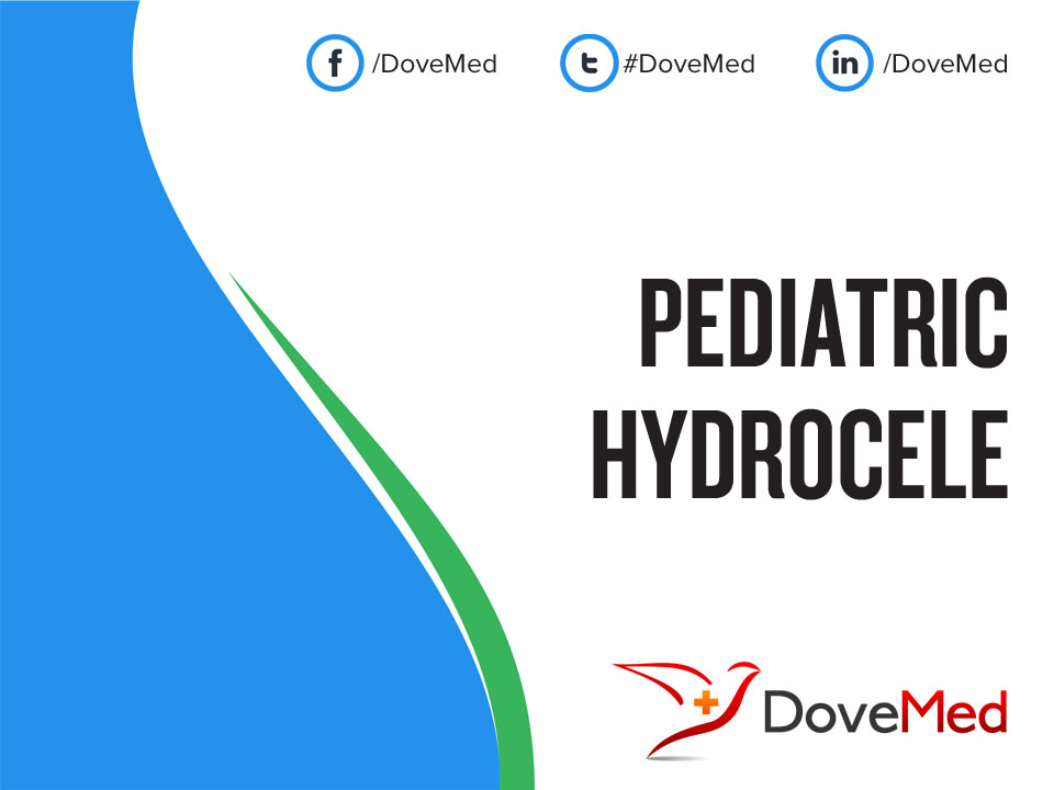 Pediatric Hydrocele