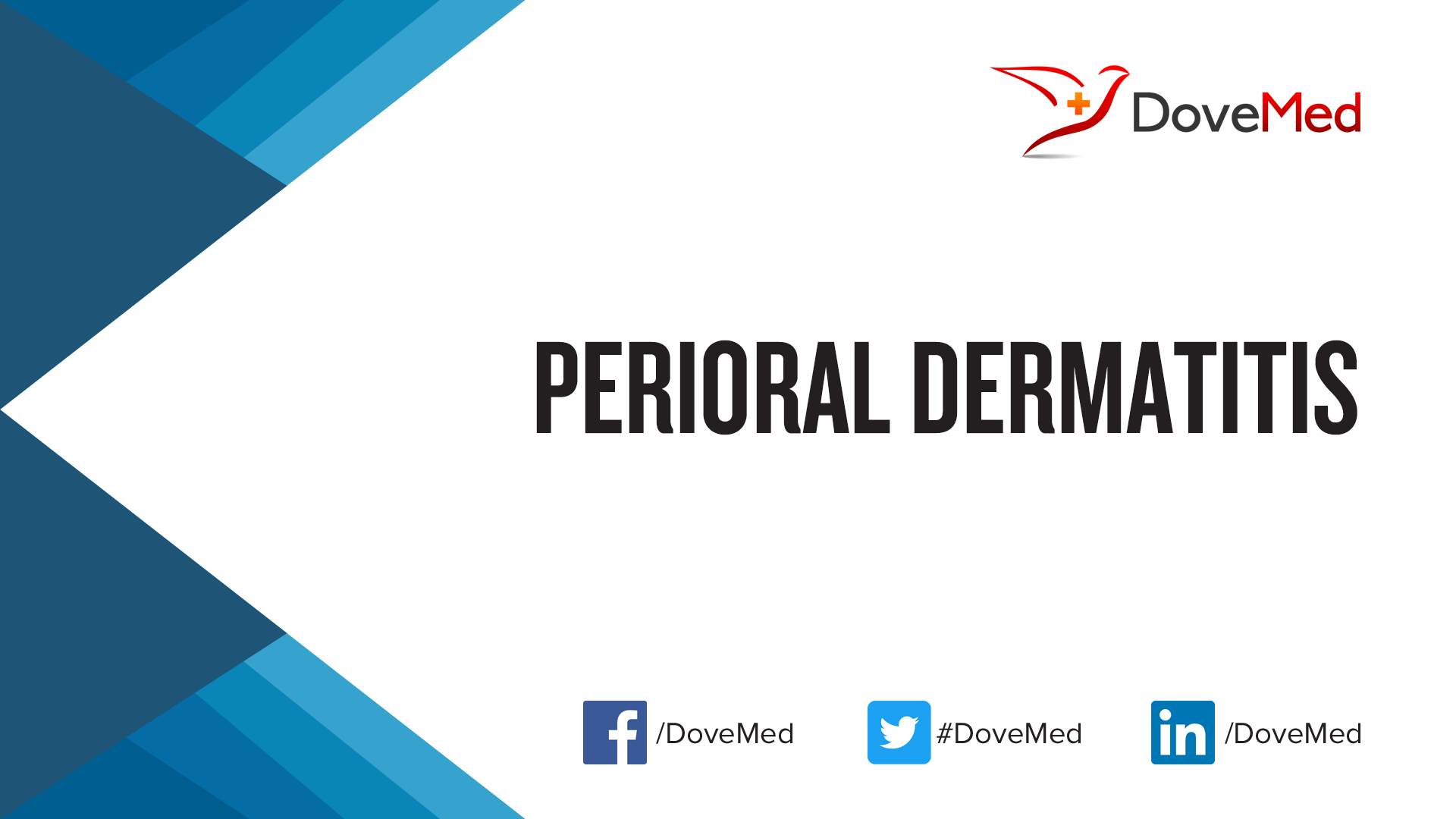 Perioral Dermatitis