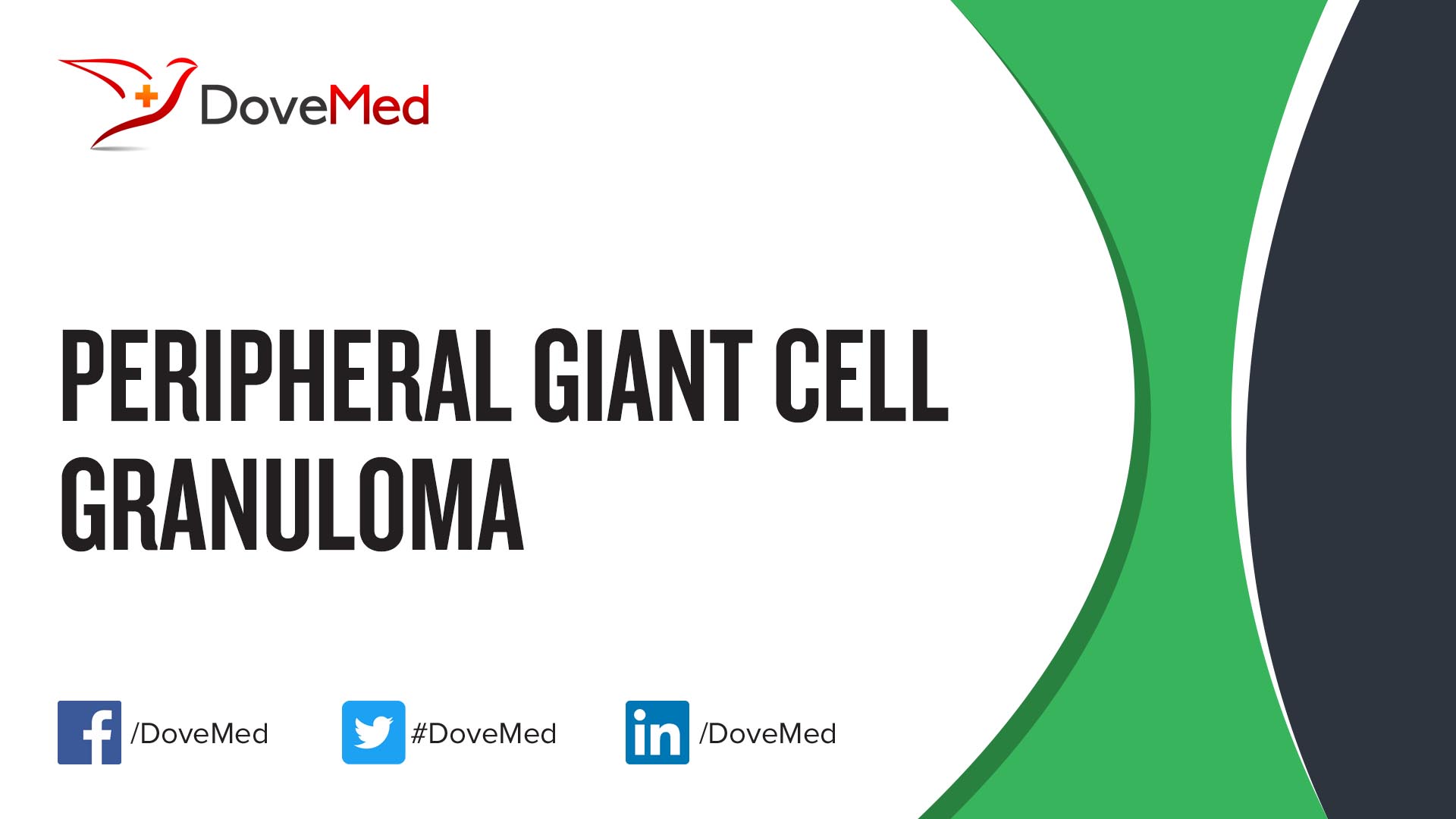 Peripheral Giant Cell Granuloma