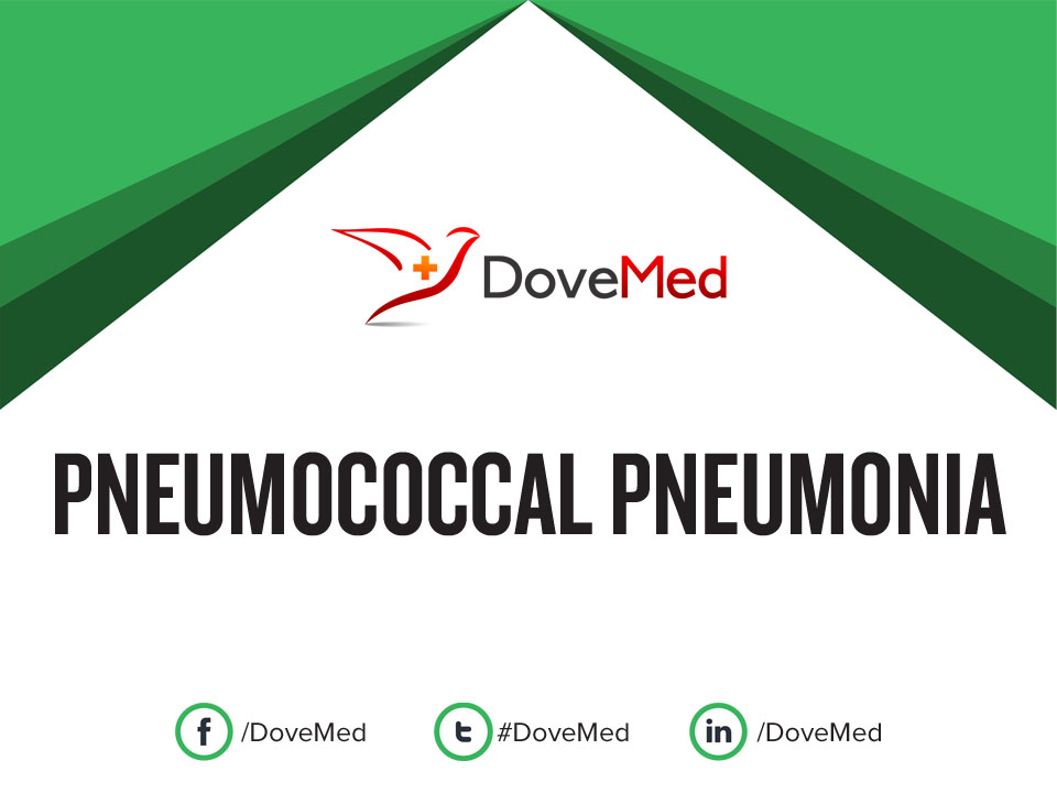 Pneumococcal Pneumonia