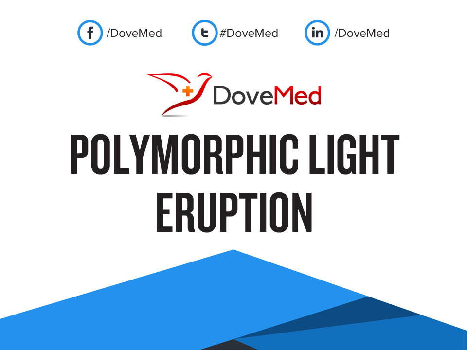 Polymorphic Light Eruption