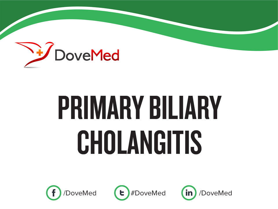 Primary Biliary Cholangitis