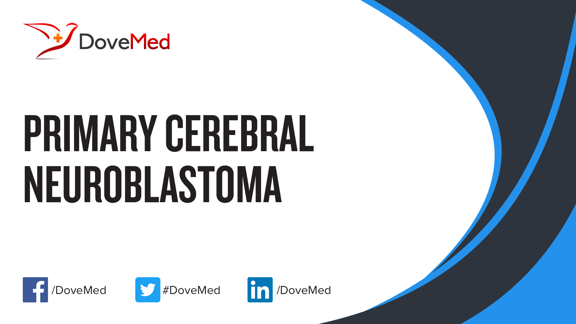 Primary Cerebral Neuroblastoma