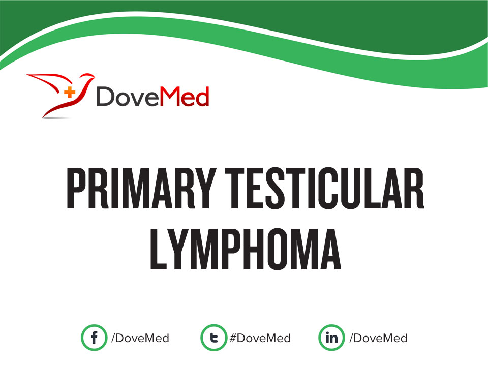 Primary Testicular Lymphoma