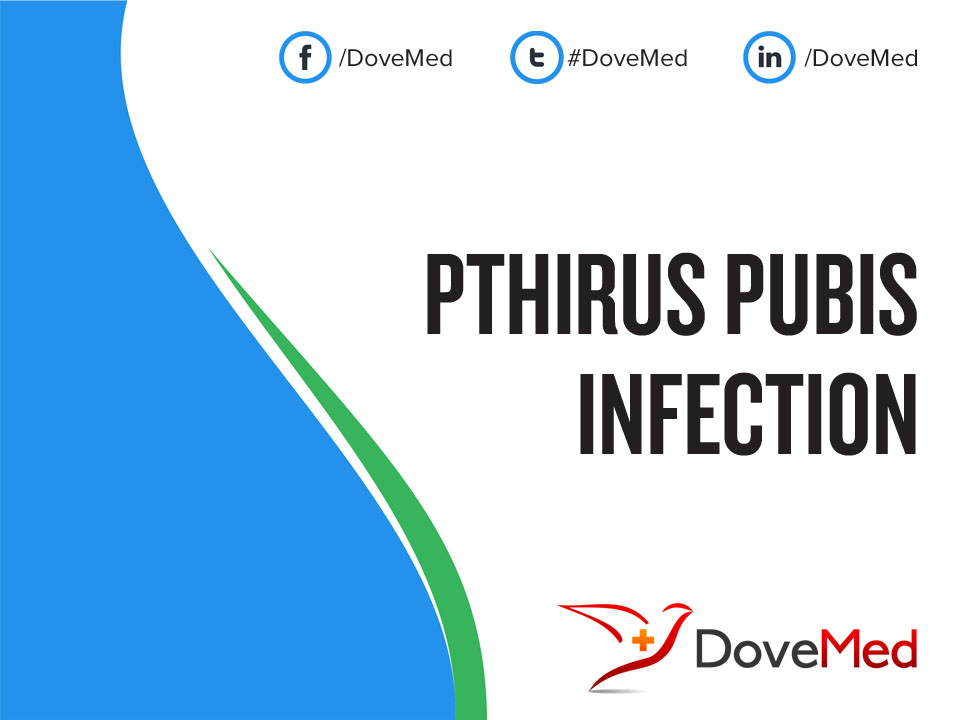 Pthirus Pubis Infection