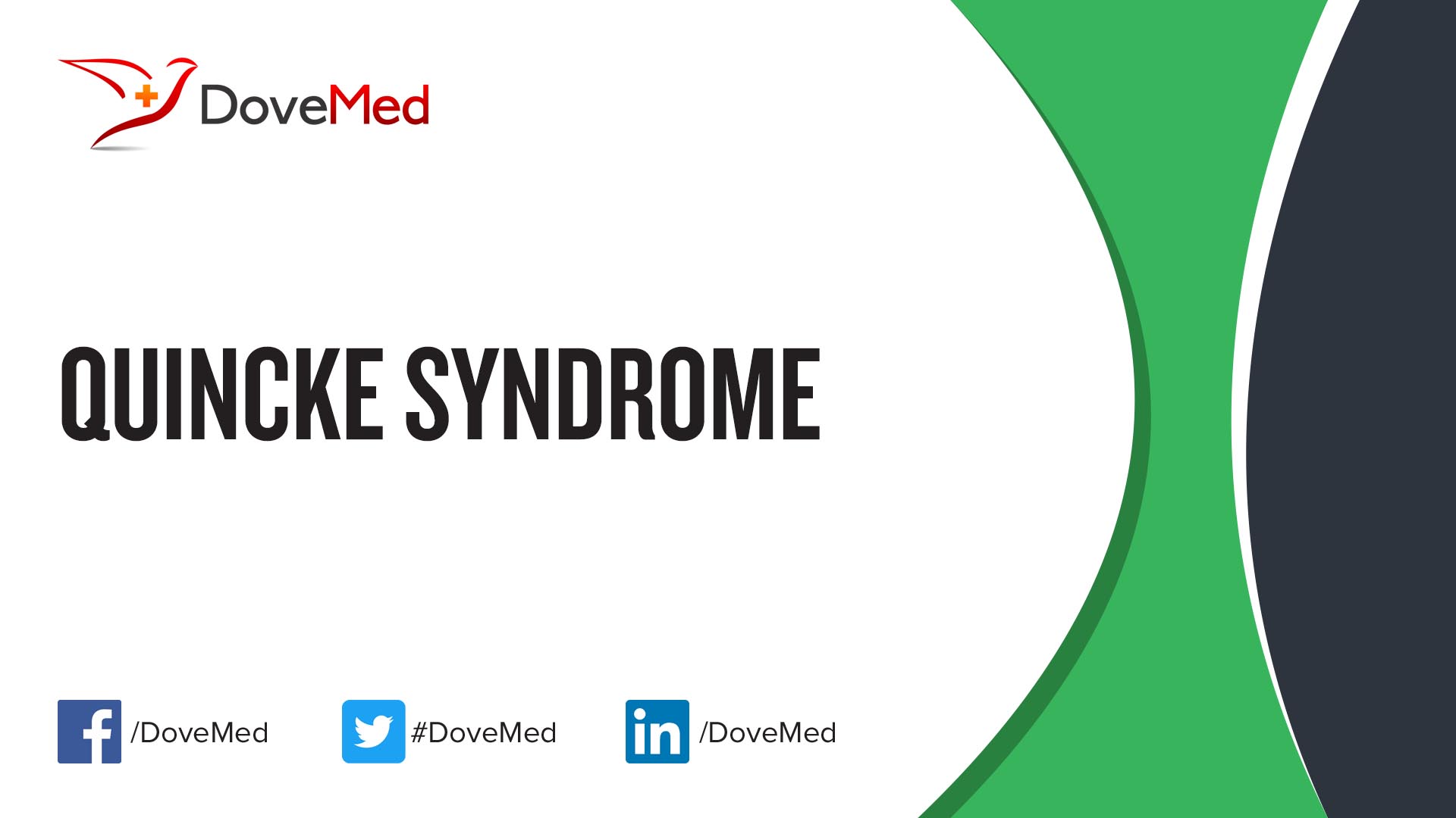 Quincke Syndrome