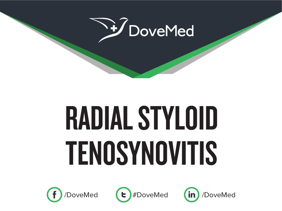 Radial Styloid Tenosynovitis