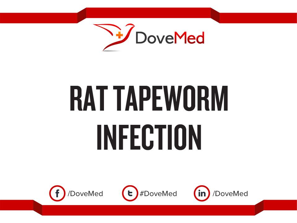 Rat Tapeworm Infection