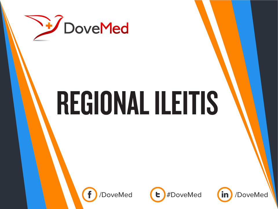 Regional Ileitis