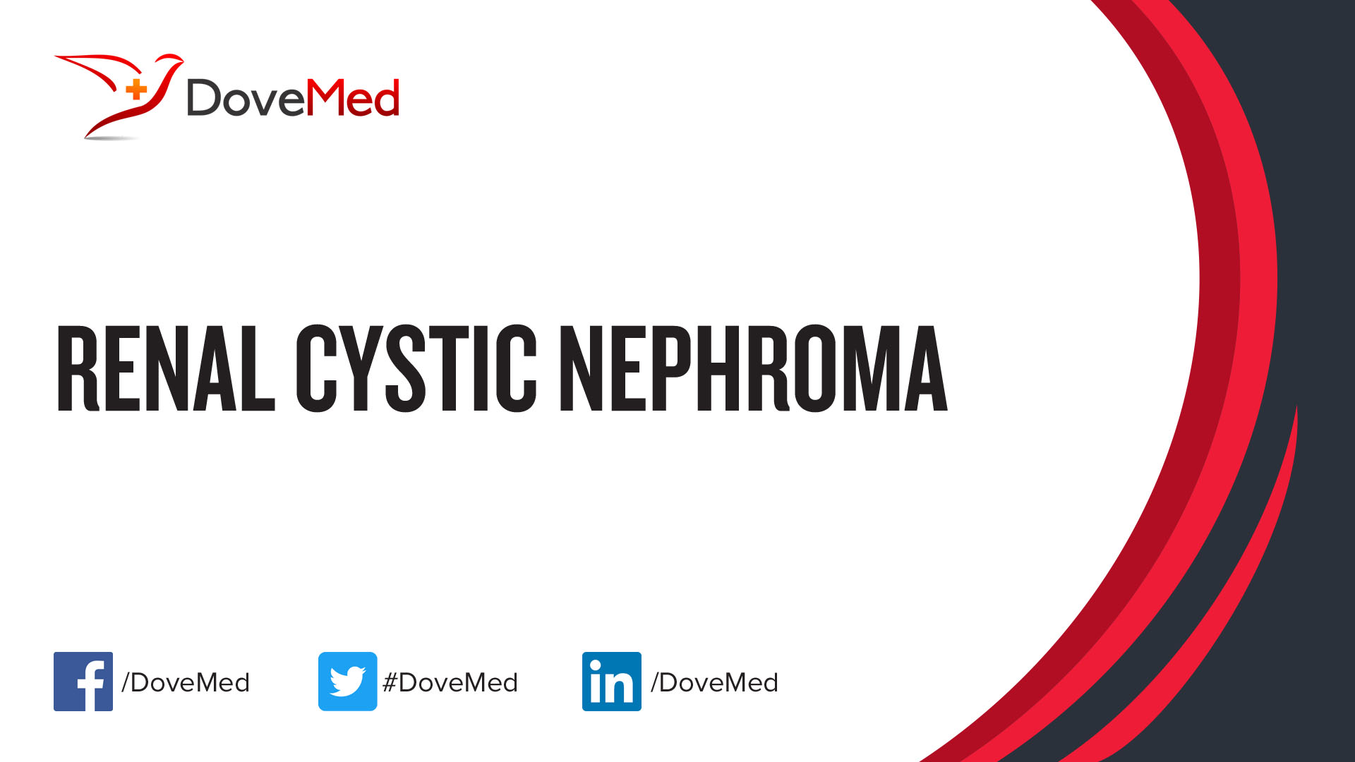Renal Cystic Nephroma