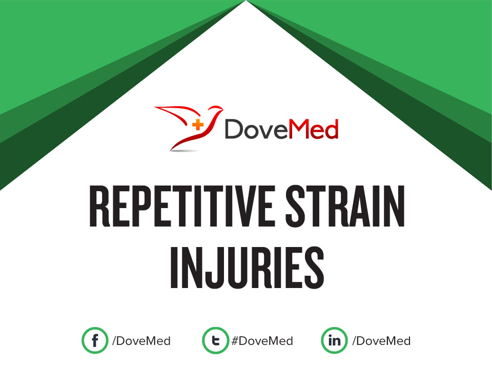 Repetitive Strain Injuries