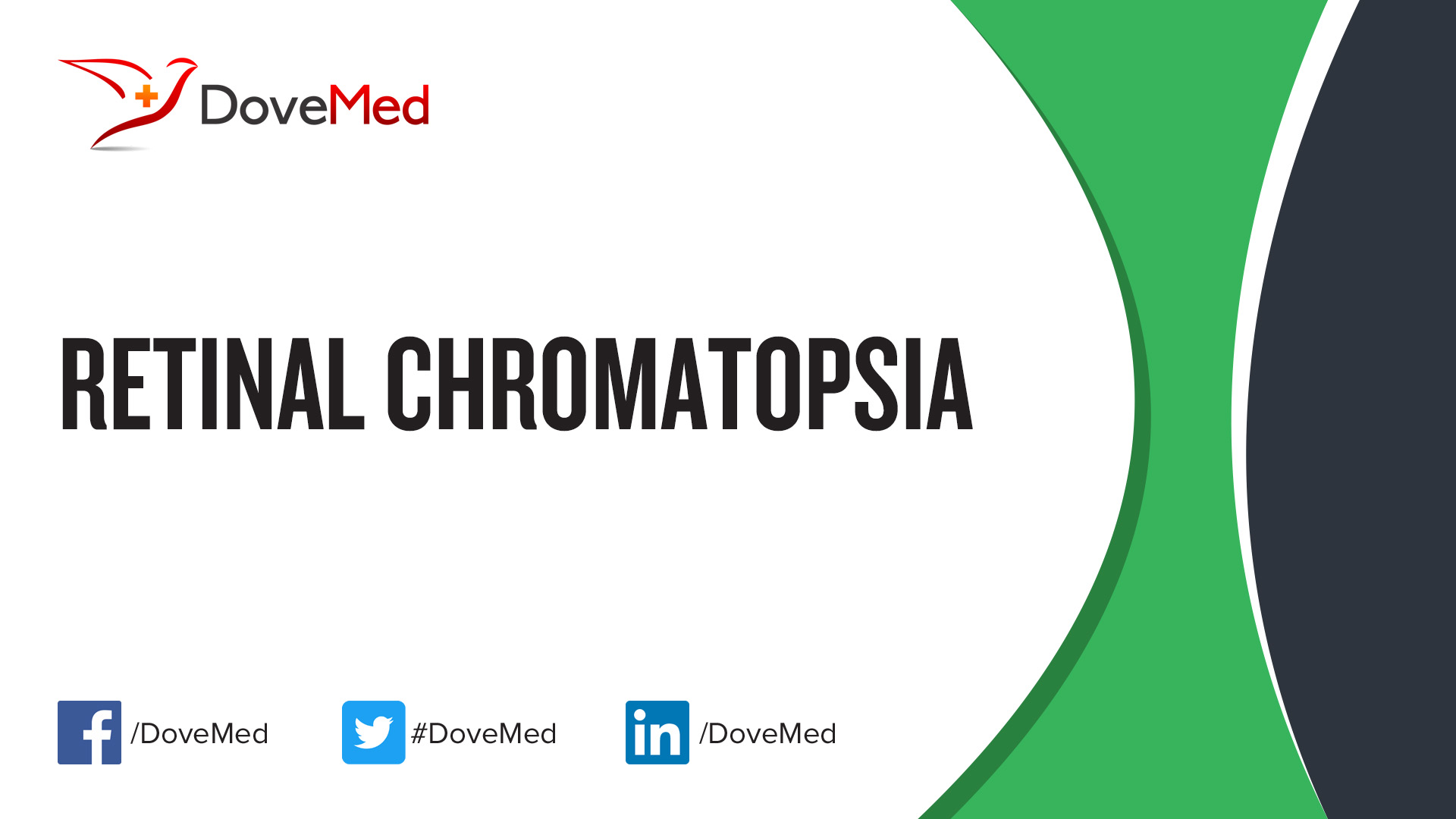 Retinal Chromatopsia