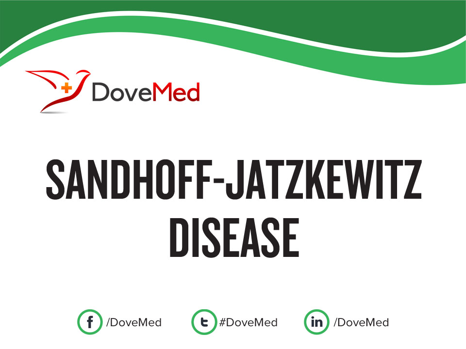 Sandhoff-Jatzkewitz Disease