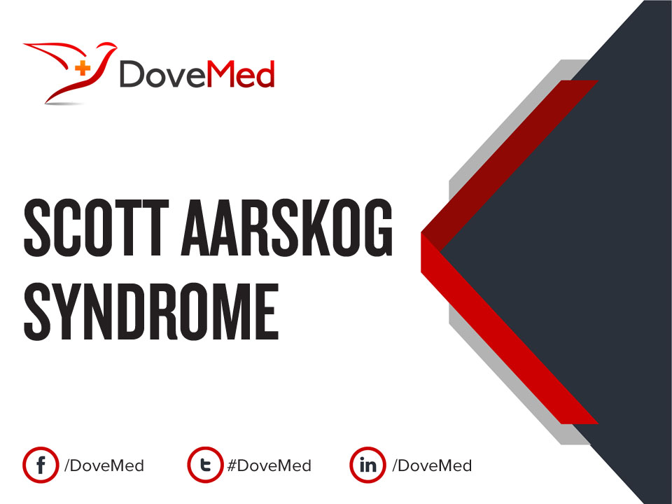 Scott Aarskog Syndrome