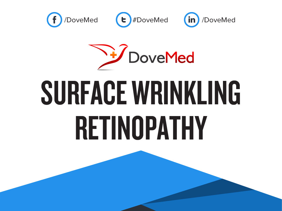 Surface Wrinkling Retinopathy