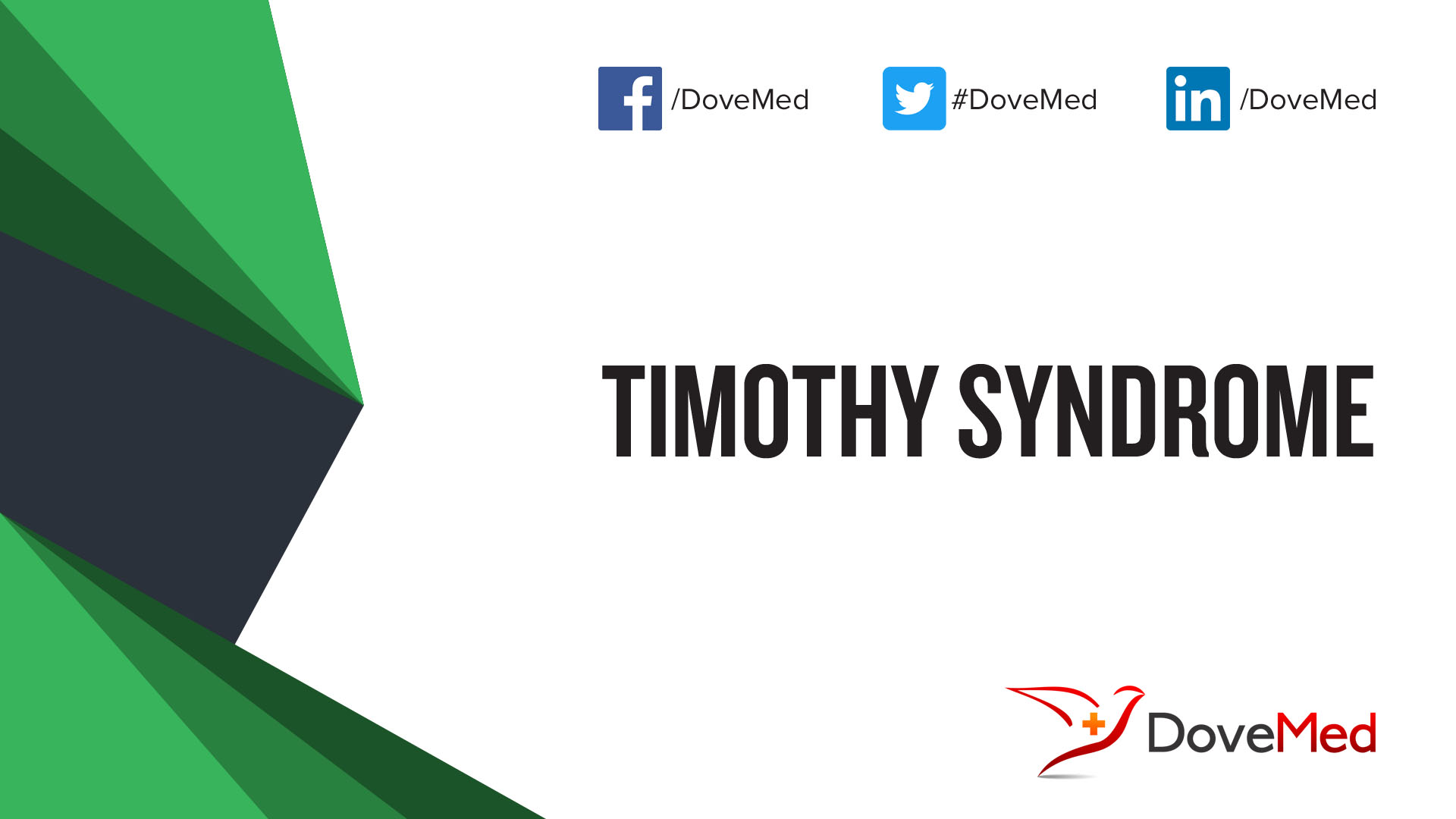 Timothy Syndrome
