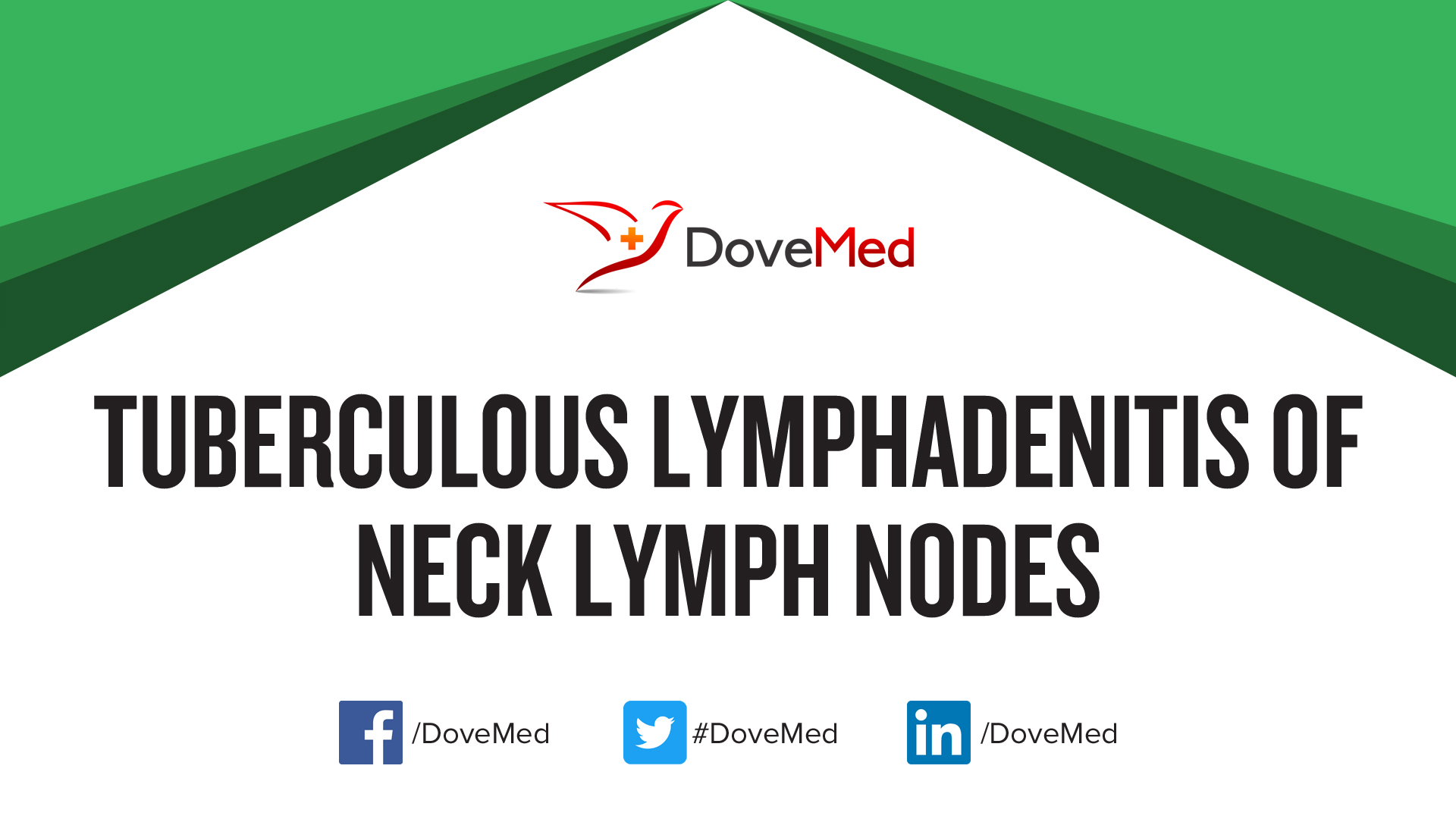 Tuberculous Lymphadenitis of Neck Lymph Nodes