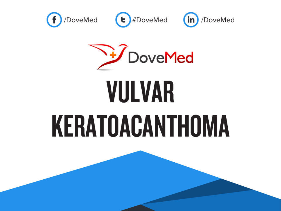 Vulvar Keratoacanthoma