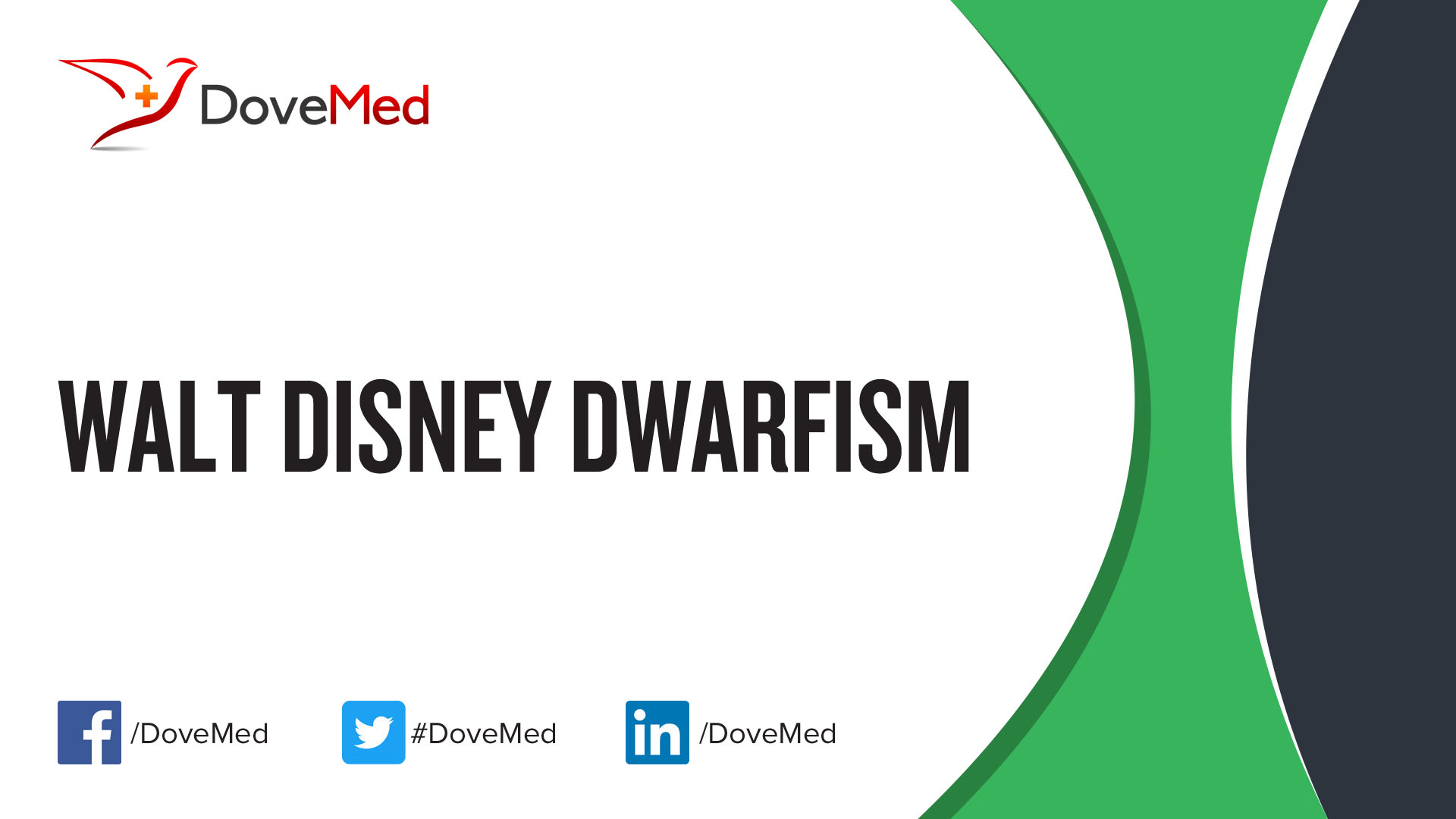 Walt Disney Dwarfism