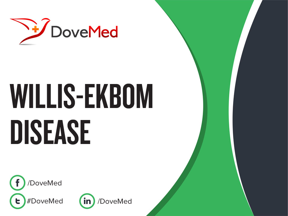 Willis-Ekbom Disease (WED)