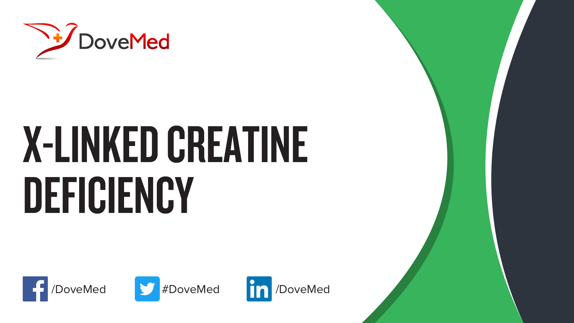 X-Linked Creatine Deficiency Disorder