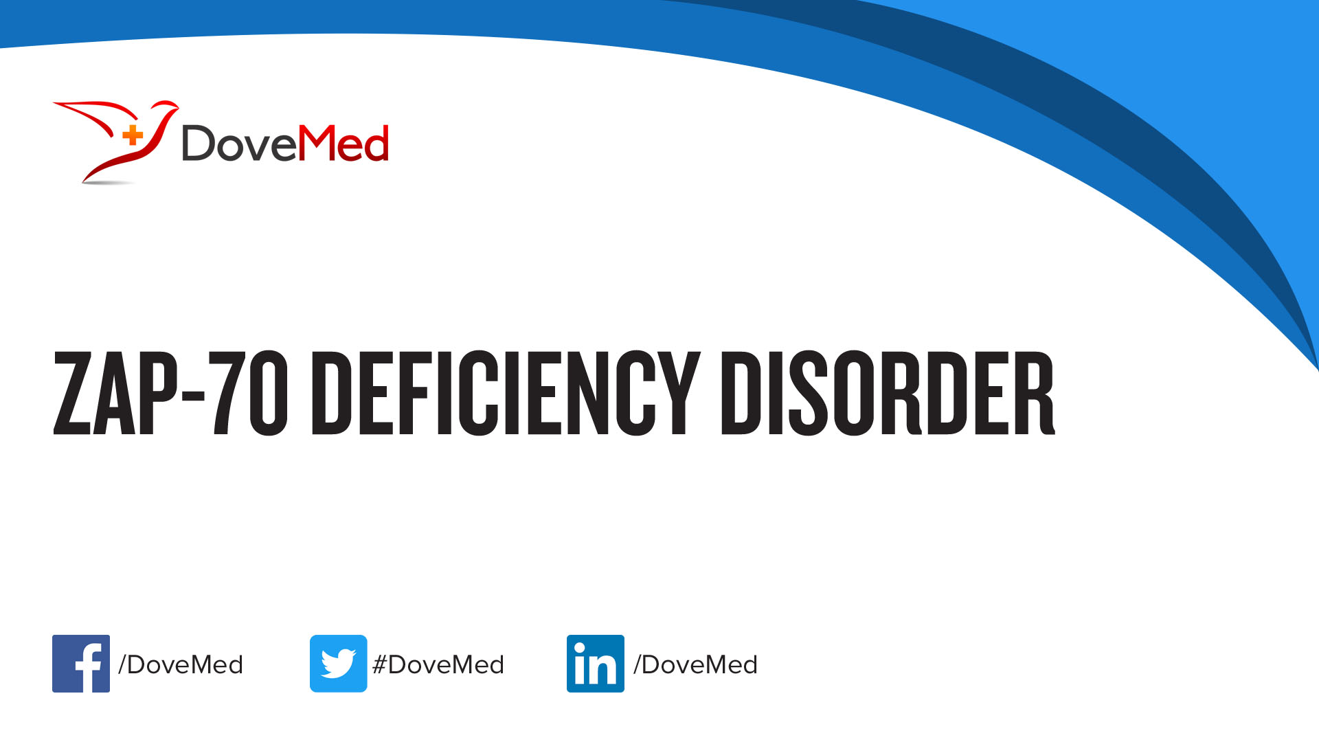 ZAP-70 Deficiency Disorder