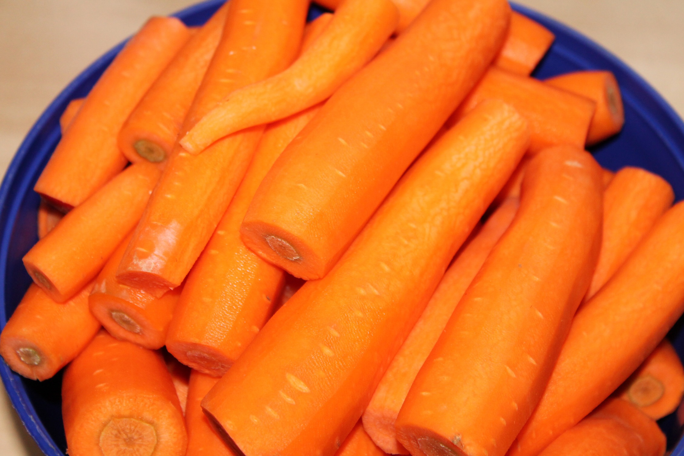 What Are The Health Benefits Of Carrots?