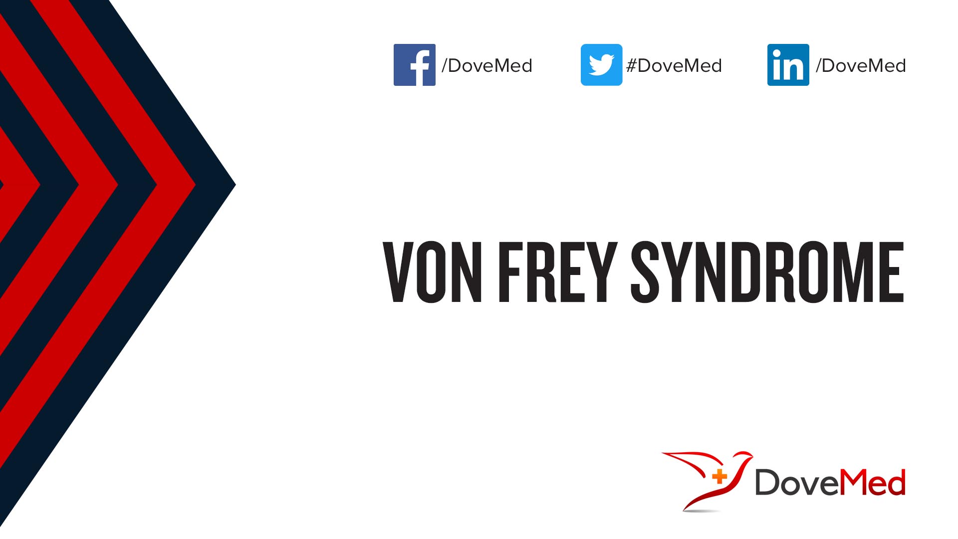 von Frey Syndrome